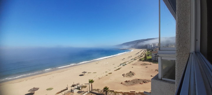 Exclusive & Magical Oceanfront Condominium - Papudo