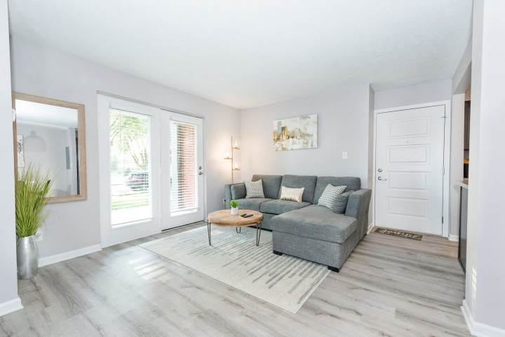 Cozy 2br Retreat Steps From Dayton Mall L Parking - Ohio