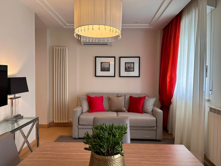 Residence Lungomare Charmingapartments Trilo-small - Riccione