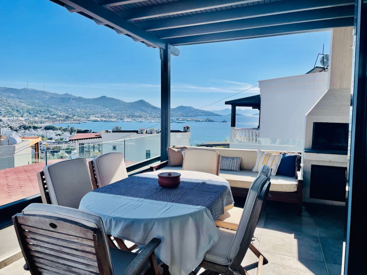 Design House With Marina View - Yalıkavak
