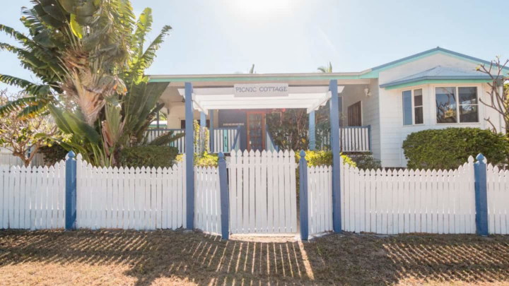 Picnic Cottage, Lovely Home Near The Beach - Townsville