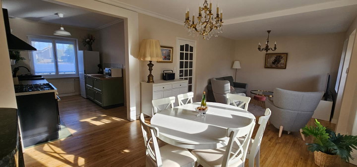 Detached House Close To The Beach - Douarnenez