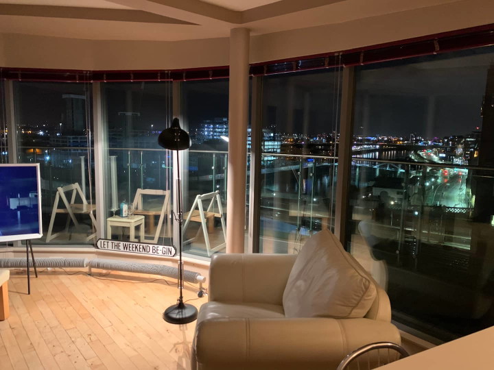 Designer Penthouse-g1/glasgowcitycentre/3bed/2bath - Glasgow