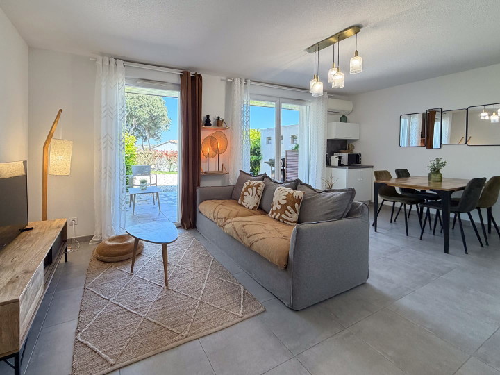 La Mini-villa De Sole Di Nivalella - Les îles Lavezzi