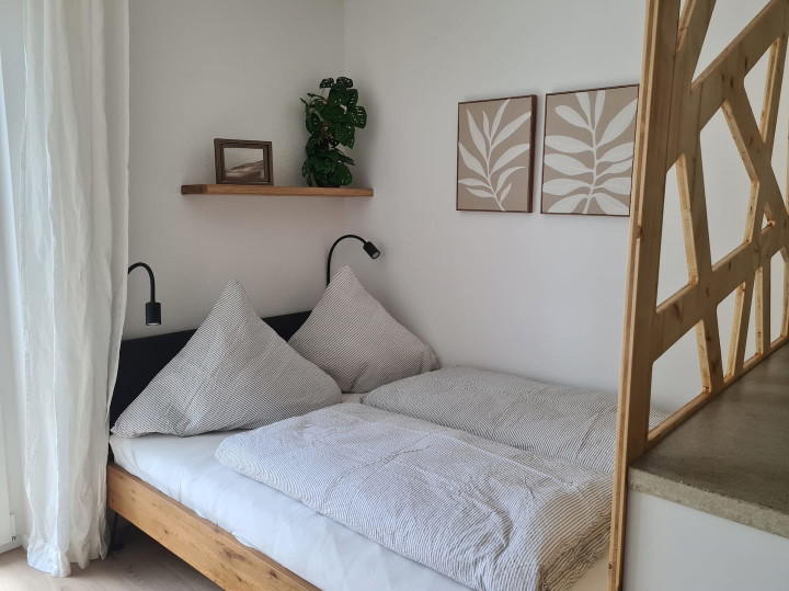 Appartement Malija, Situé Au Centre - Fribourg-en-Brisgau