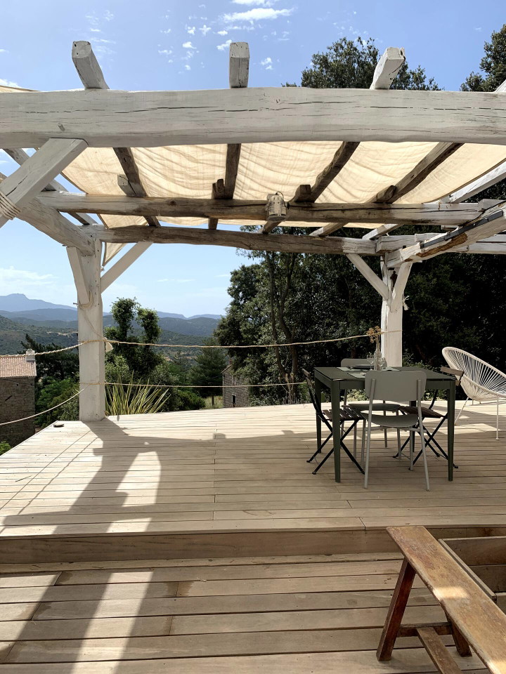 Au Coeur Du Maquis, Proche Plages, T2 + Terrasse - Sartène