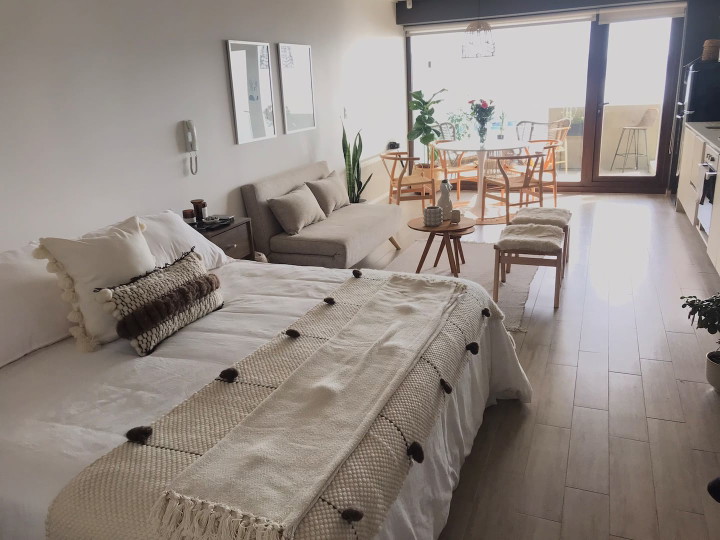 Premium Loft With Pool In Mirador Baron - Valparaíso