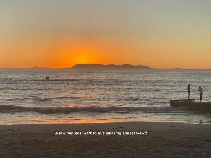 Prime One-bed, Stroll To Eateries And Beach! - Somerset West