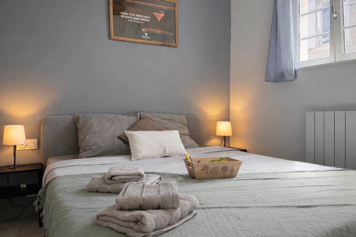 Le Cognaçais  Cosy De Plain-pied  Quais à 2 Min - Cognac