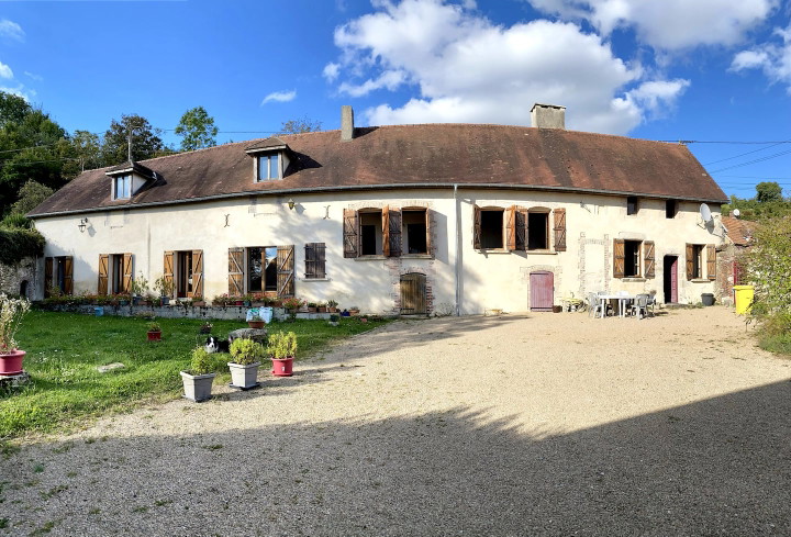 Maison De Caractère Au Calme - Sézanne