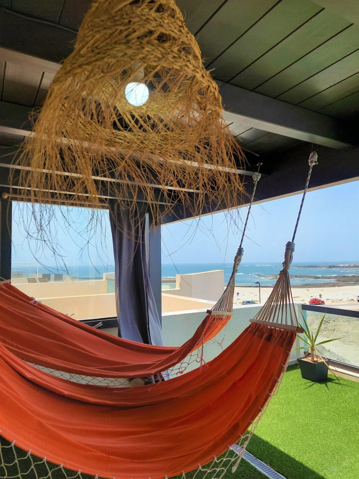 Deep Blue Cotillo Iv-ocean/pool Views/1st Line - El Cotillo