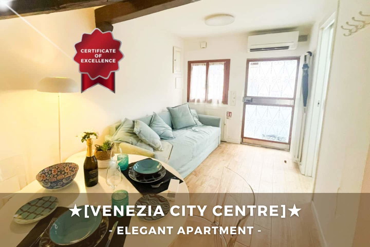 [Historic Apartment] Downtown Venice - Venice