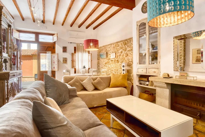 Casa De Diseño úNico 4 Pax Cerca Del Mar (Altea) - La Nucia