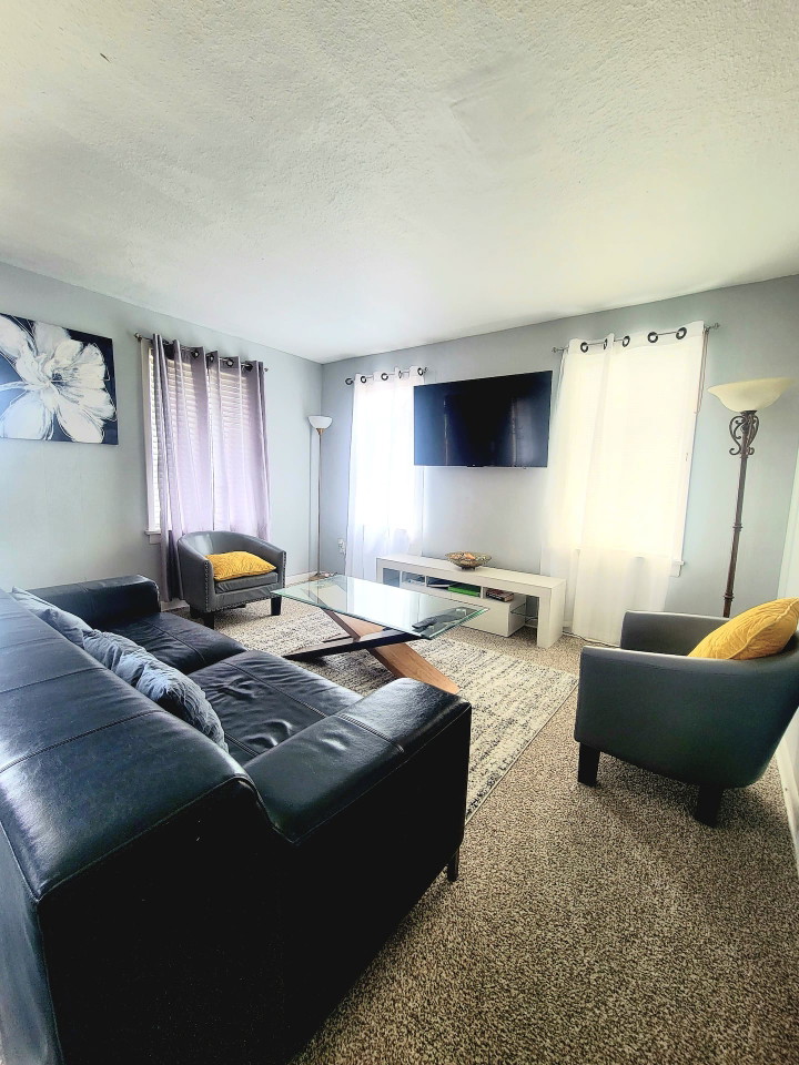 Comfortable 2 Br Unit Blocks From Light Rail Stat 15min From Downtown/airport - レントン, WA