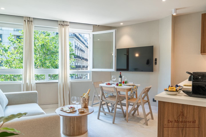 Montparnasse Ac Brand New Hot Tub Apartment - Paris