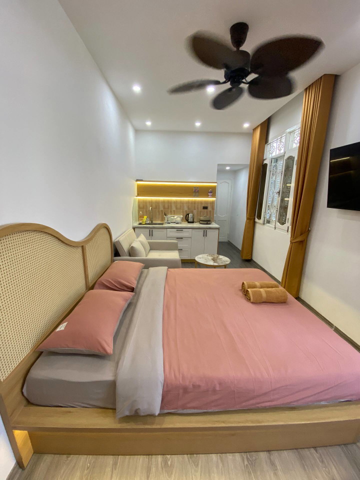 Train Street Villa 3 Br*old Quarter Center - Hanoi