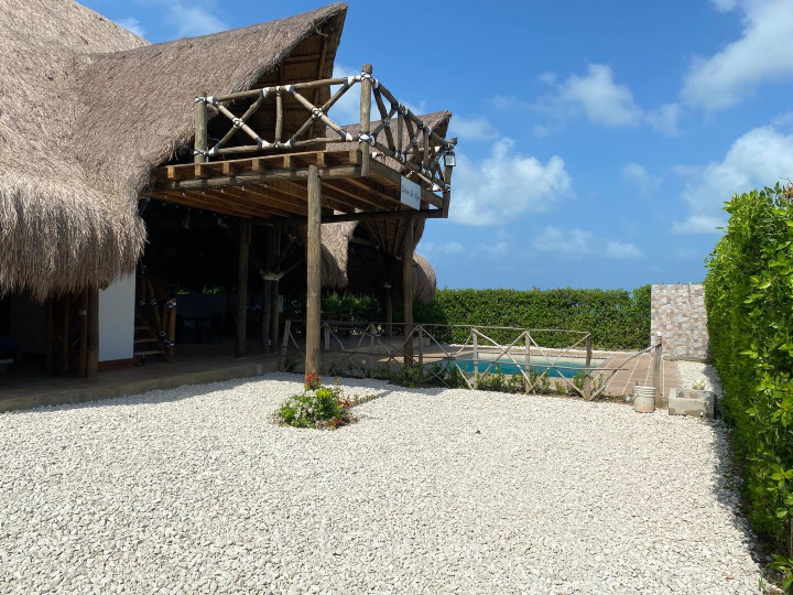 Cabaña La Mejor En Arboletes - Puerto Escondido