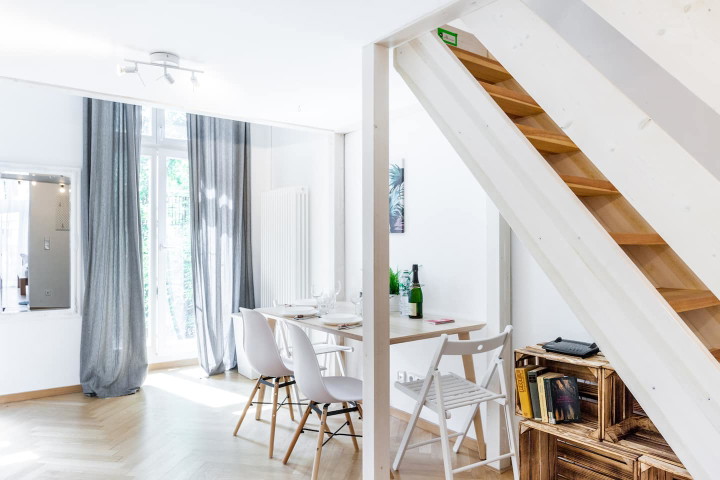 Cosy Apartment,great Location And Top Equipment - Berlin