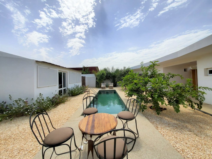 Villa Blanche - Sénégal