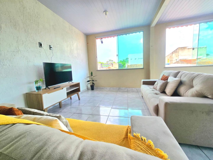 Cozy House W/ac/wifi/garage 6 Min To Hangar - Belém