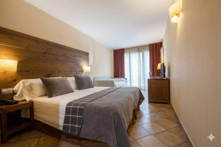 Pal Arinsal Suite For 3 Ski Lockers Steps To Lifts - Andorre