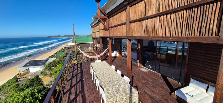 "Khushiness" House Life Is Better At The Beach - Mozambique