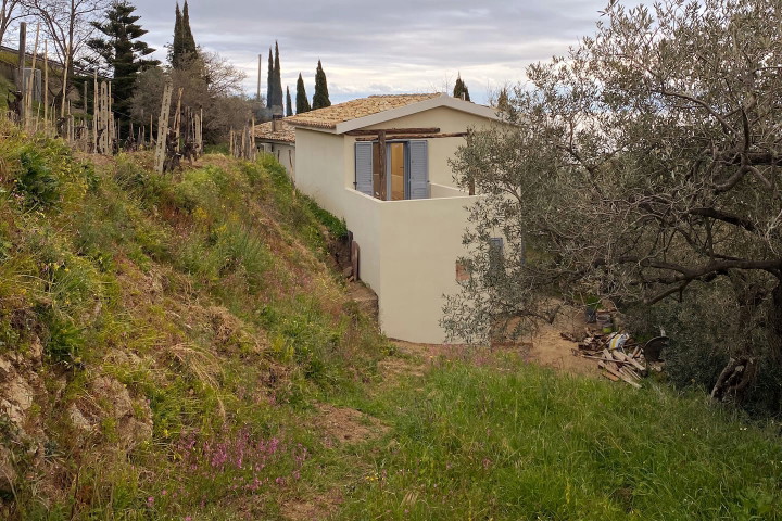 Dependance In Winery House With Pool - Santa Caterina dello Ionio