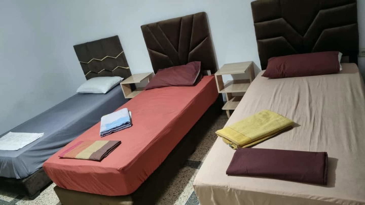 A Small Apartment For Quick Vacations. Family And Economical. - Al Hoceima