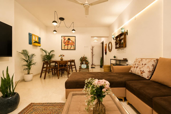 Dusk Den (Sundowner Spot) - Indore