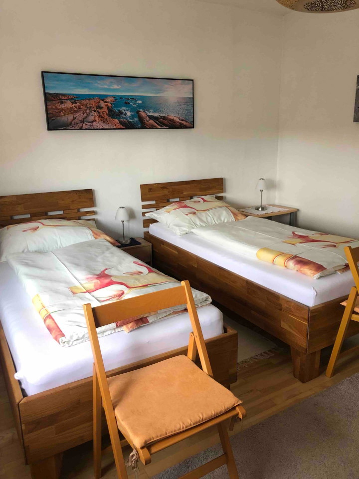 Lovely Apartment With Balcony, 60 M² - Österreich