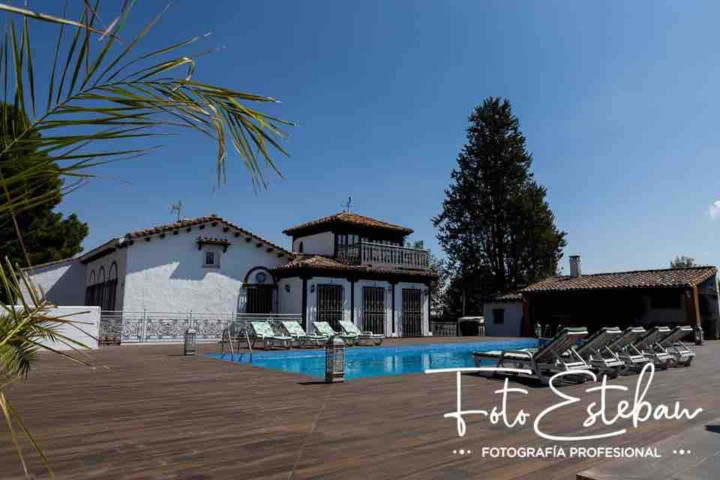 Beautiful Property For Weddings And Events - Chinchón