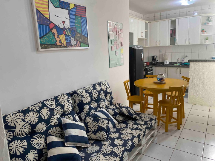 Cosy, Conveniently Located Little Apartment - Aracaju