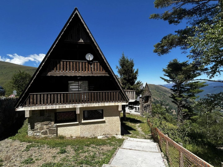 Chalet Au Cœur Des Pyrénées - Pla D'adet - Saint-Lary-Soulan