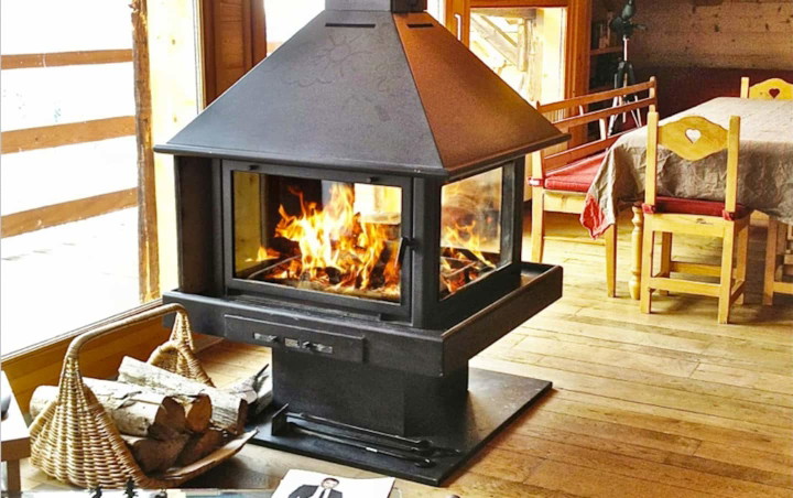 Bord De Lac, Ski De Montagne/été, Sauna, 6-8p - Montriond