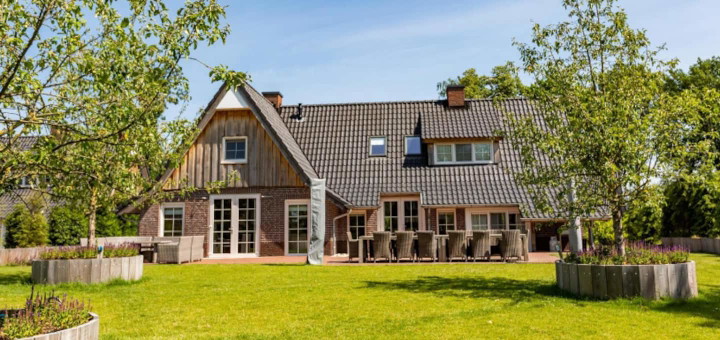 Villa Wilgenhaege Comfort | 14 Persons - Ommen