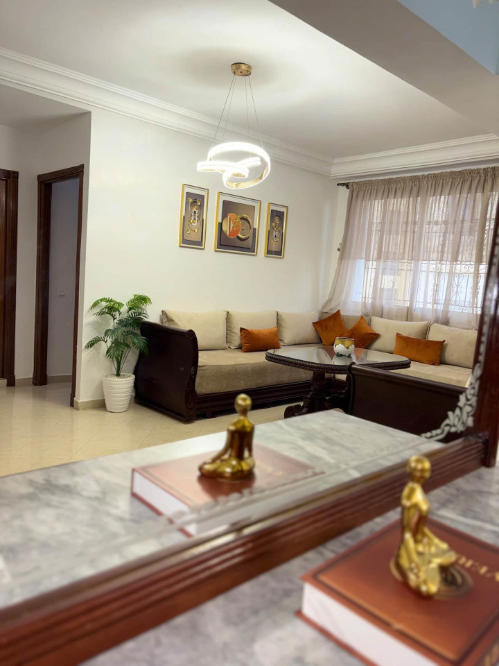 Apartment On The Cliff With Basement Parking - Marrocos