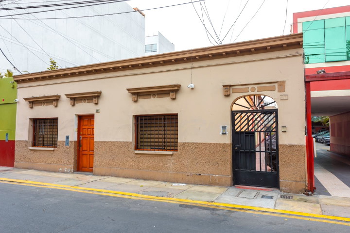 Larcomar Apartment - Lima