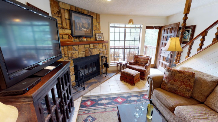 Casa Nueva #6 Gorgeous Views, Pets Allowed - Red River, NM