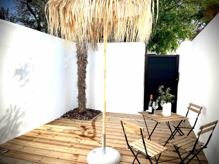 2p - Chambre Privée Pia - La Rochelle - Ile De Ré - Lagord