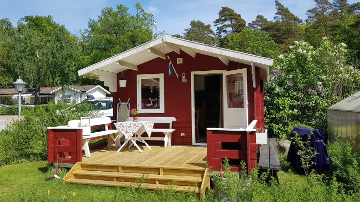 Charmig Stuga - Karlskrona
