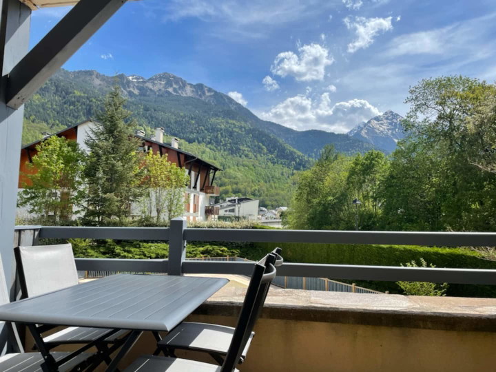 Apartment At The Foot Of The Thermal Baths And Cable Cars - Pic du Midi