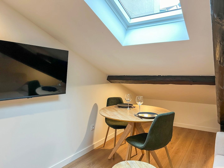 Toscana Casa Maja - Center - Private Parking - Saint-Étienne