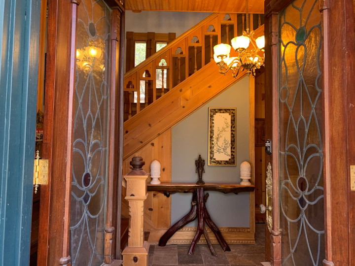 Unique Home - Victorian Charmhouse - Hot Tub - Julian, CA