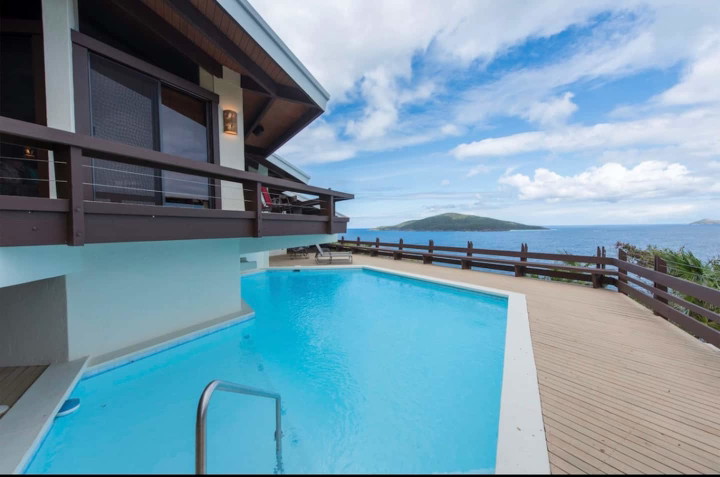 Lovenlund Bay Villa - Designer's Dream! - Saint Thomas