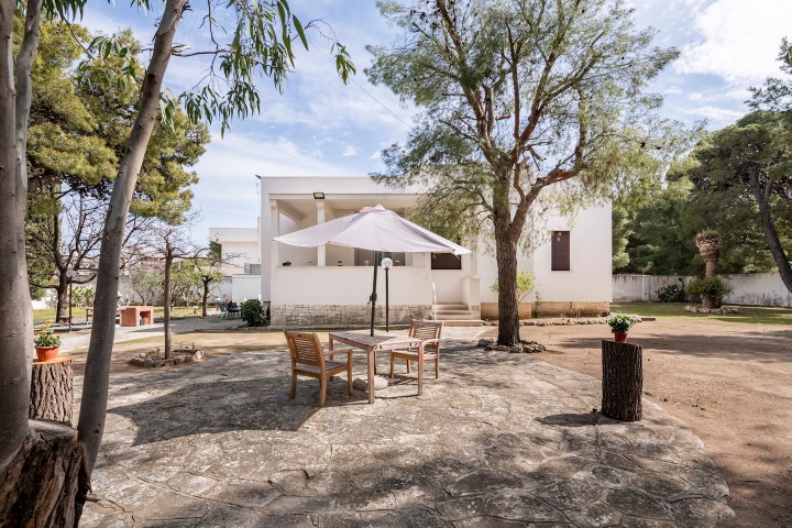 Villa Between Nature And Sea - Italia