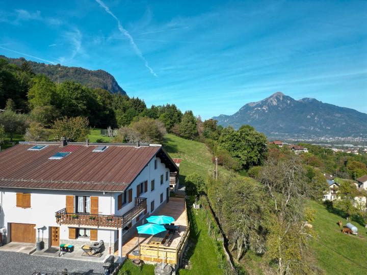 Gîte 10 Personnes - Le Grand-Bornand