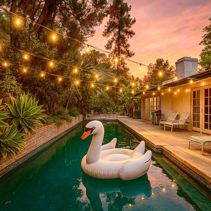 6 Minutes To Universal W/game Room/heated Pool/spa - Burbank, CA