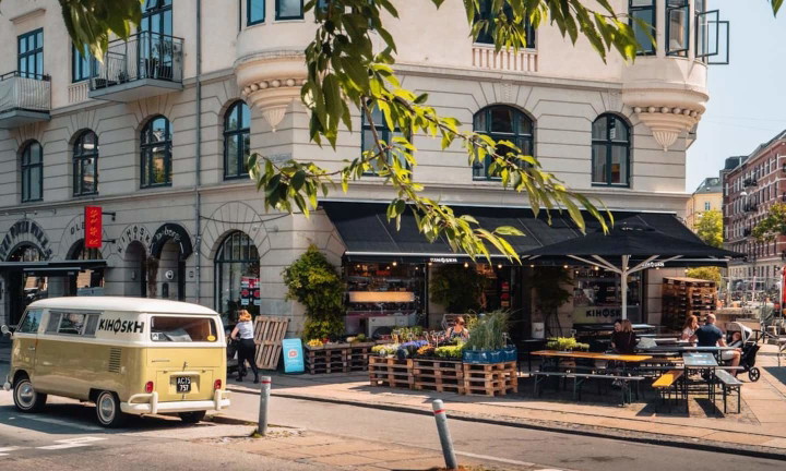 Danish Design Family Apartment In The Middle Of Vesterbro - Copenhagen