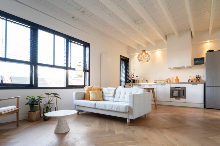 Stylish Apartment In Utrecht - Utrecht