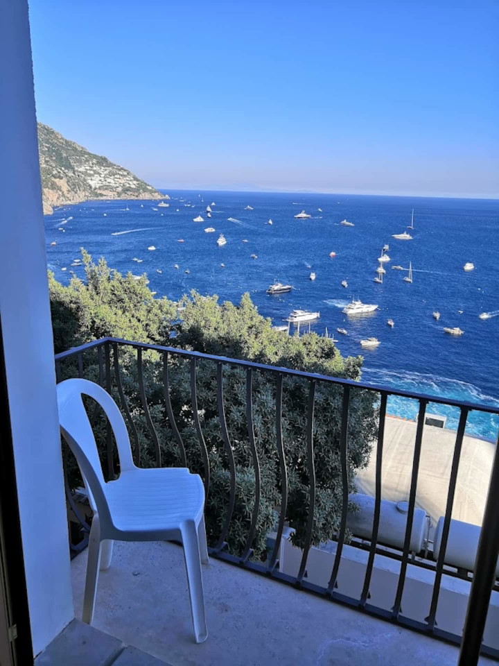 Sorrento Holidays  Casa Marcella 2 - Positano
